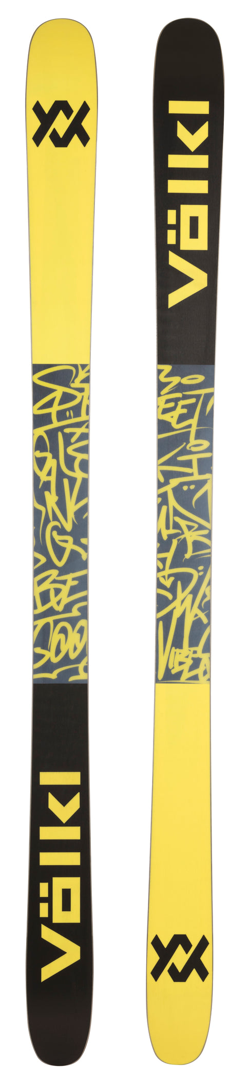 Volkl Revolt 96 Flat Skis - Winter 2024/2025 | Equipe Sport