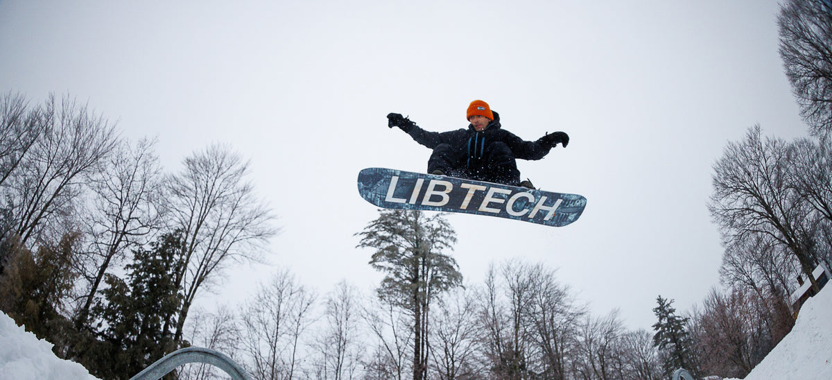 Lib Tech Snowboards | Equipe Sport | Equipe Sport