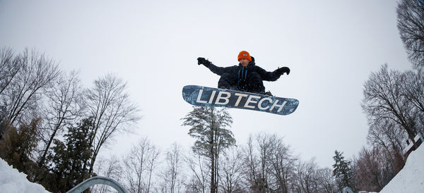 Lib Tech Snowboards | Equipe Sport | Equipe Sport