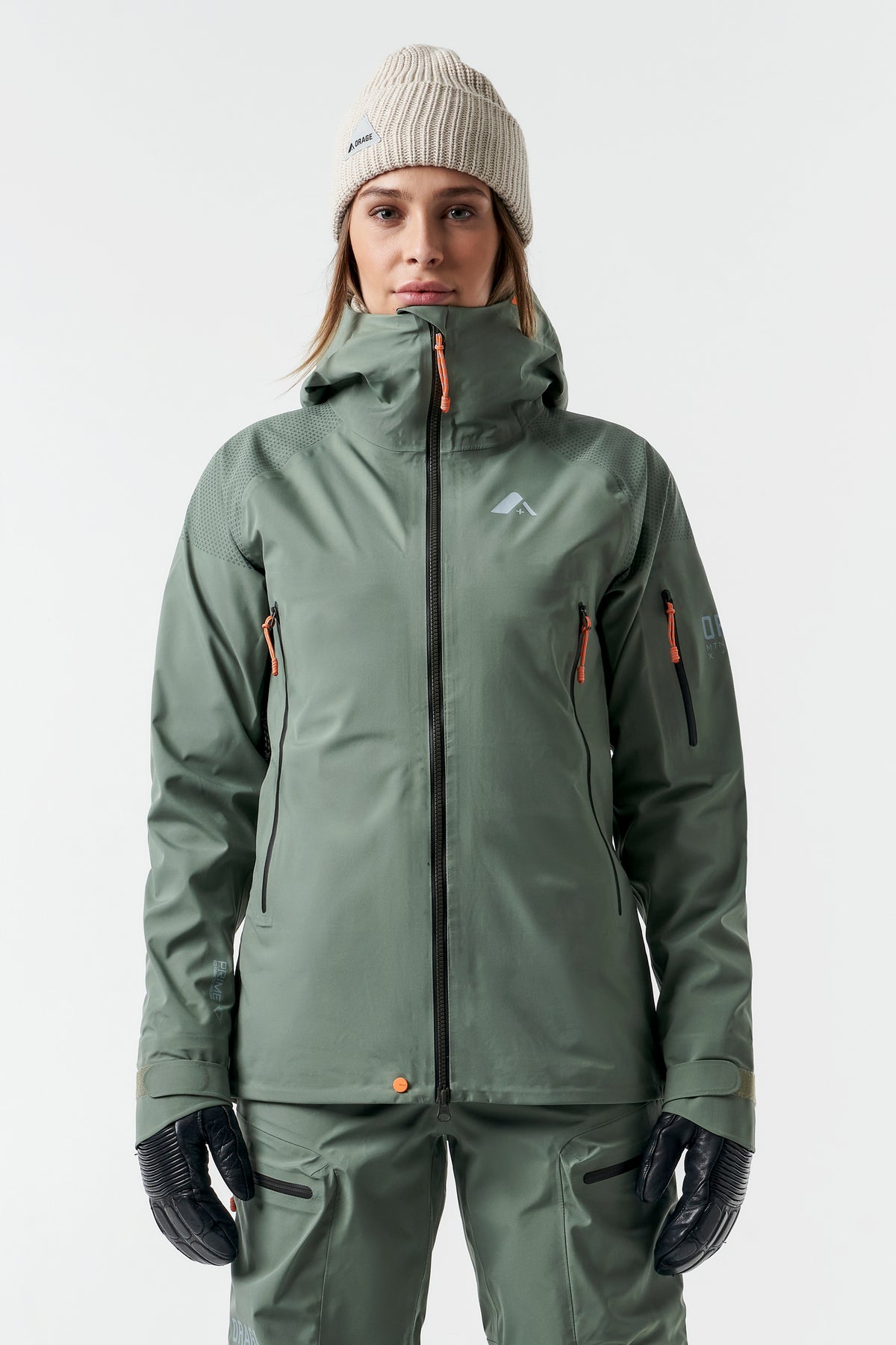 Orage Women's Alpina 3L Light Jacket - Winter 2023/2024 | Equipe Sport