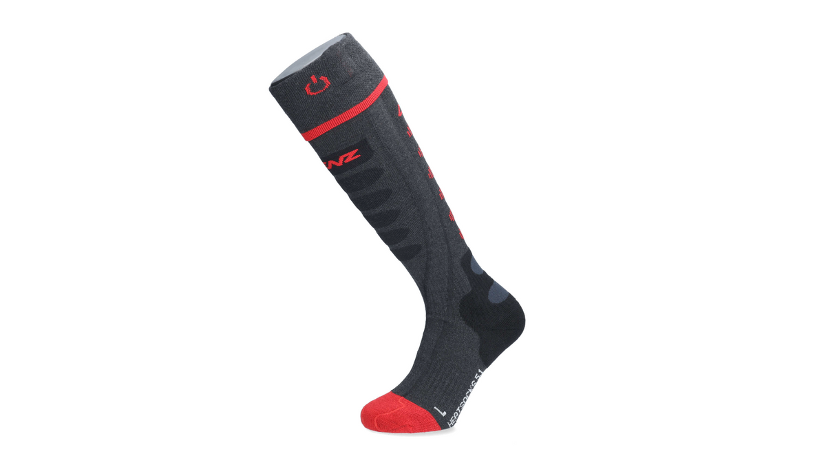 Lenz Heat Socks 5.1 Toe Cap - Winter 2023/2024 | Equipe Sport