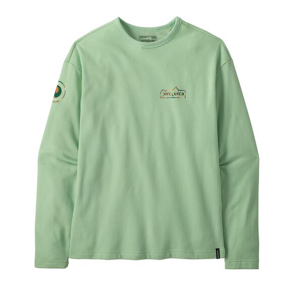 Patagonia Women's Lightweight Unity Fitz Wildrise Crewneck - Spring 20 ...