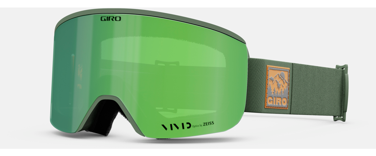 Giro Axis Goggles - Winter 2024/2025 | Equipe Sport