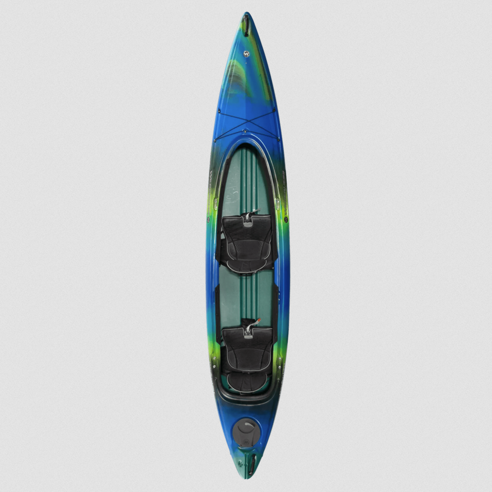 Wilderness Systems Pamlico 135T Recreational Kayak - Summer 2025 ...
