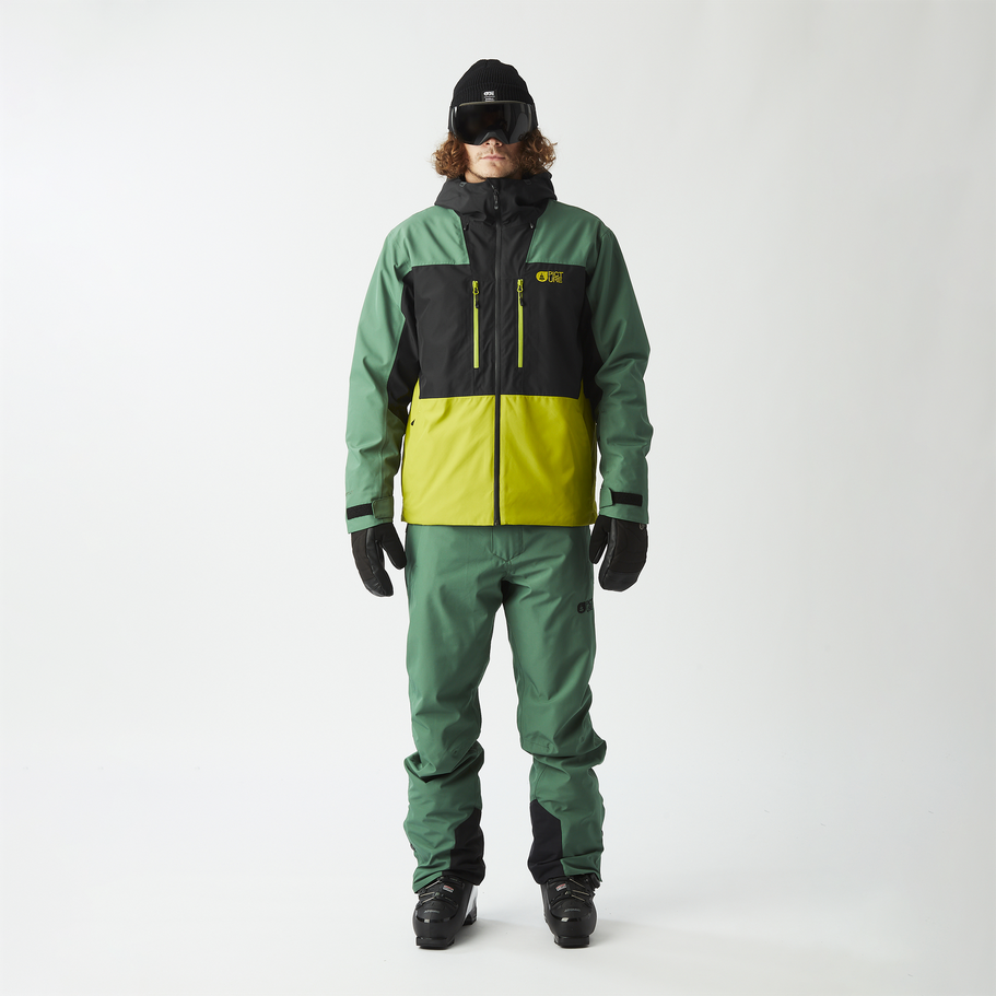 Picture Organic Men's Object Jacket - Winter 2025/2026 | Equipe Sport