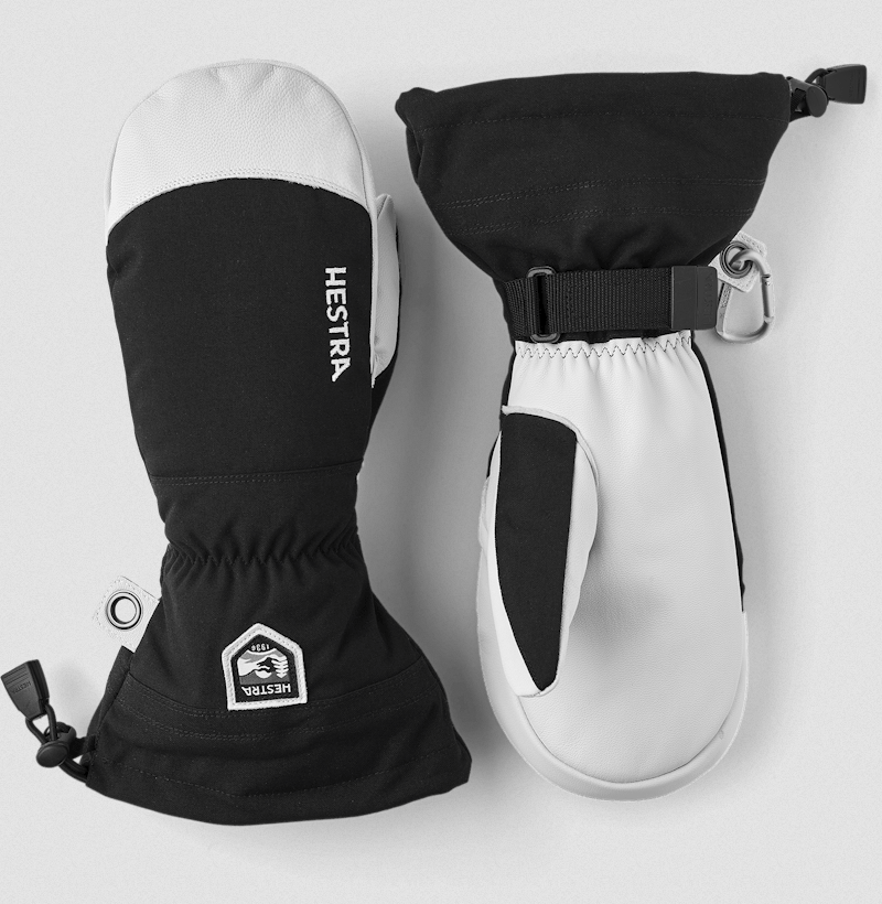 Hestra Army Leather Heli Ski Mitt - Winter 2025/2026 | Equipe Sport