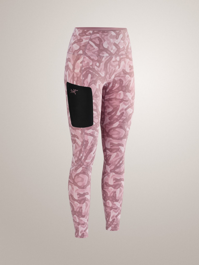 Arc'teryx Women's Rho Bottom Print - Winter 2025/2026 | Equipe Sport