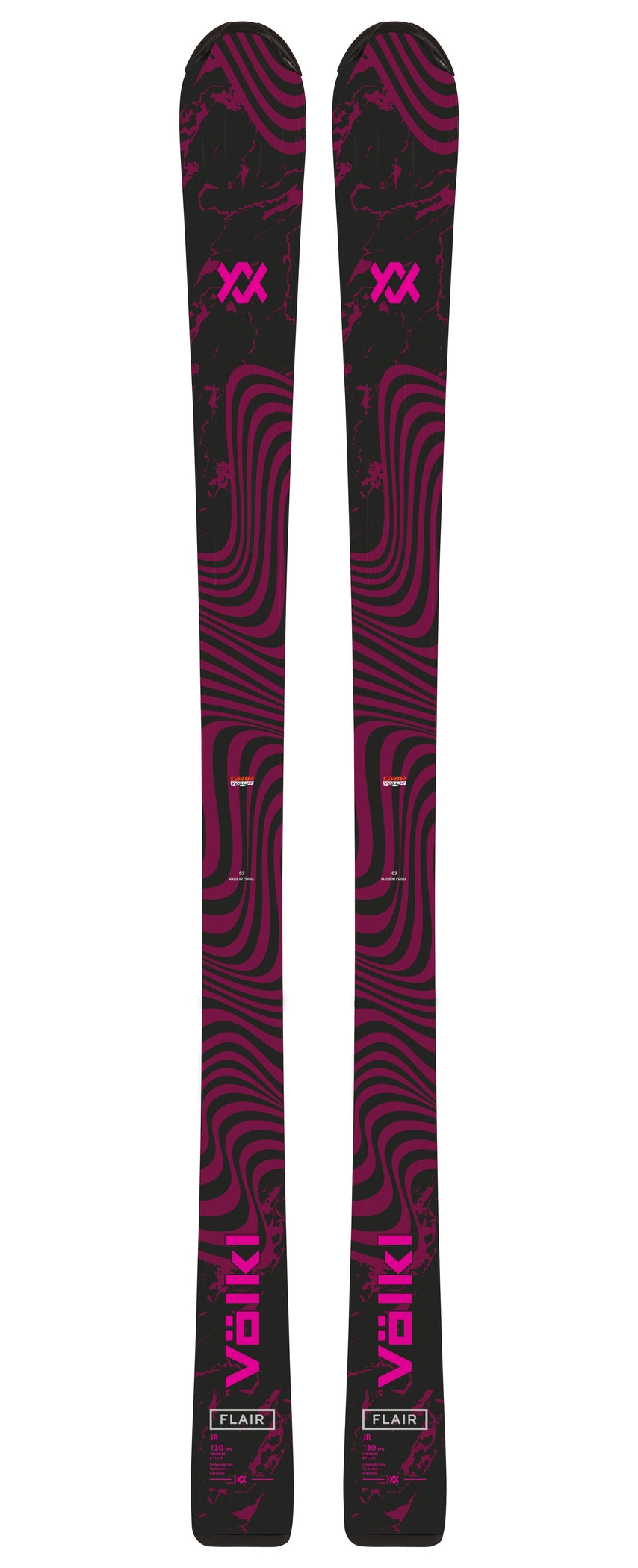 Volkl Flair Junior Flat Skis - Winter 2024/2025 | Equipe Sport