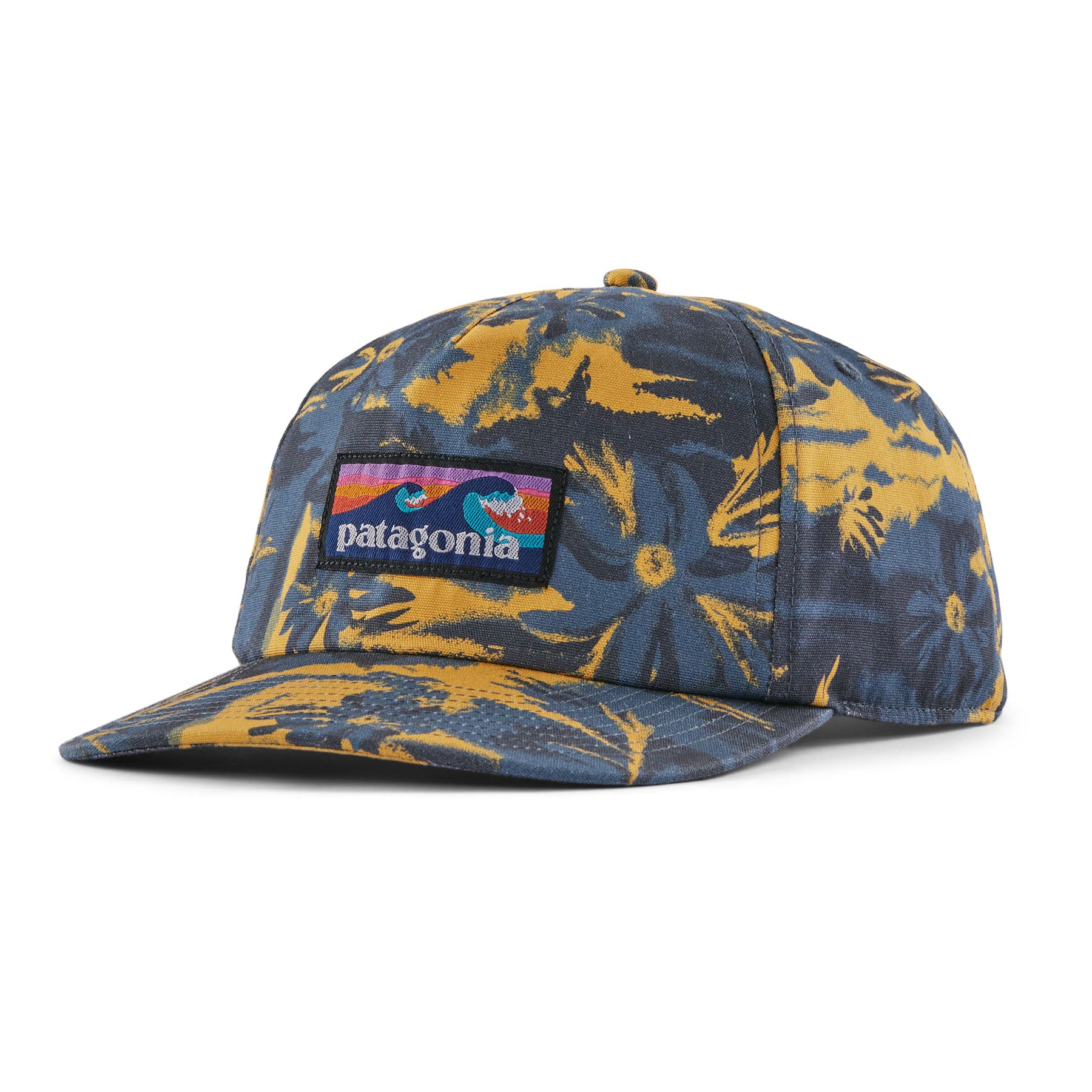 Patagonia Boardshort Label Funfarer Cap - Spring 2024 | Equipe Sport