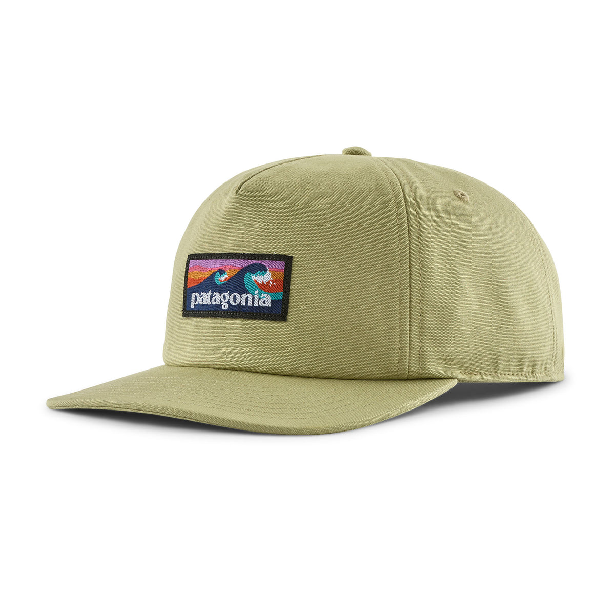 Patagonia Broadshort Label Funfarer Cap - Spring 2026 | Equipe Sport
