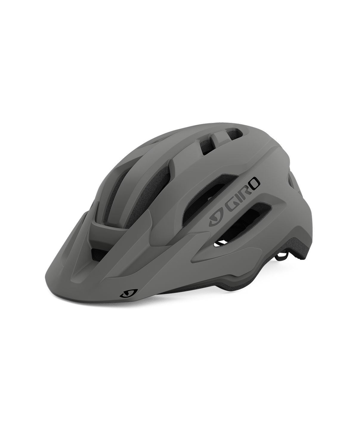 Giro Fixture Mips II Helmet MT BK TI XL - Summer 2024 | Equipe Sport