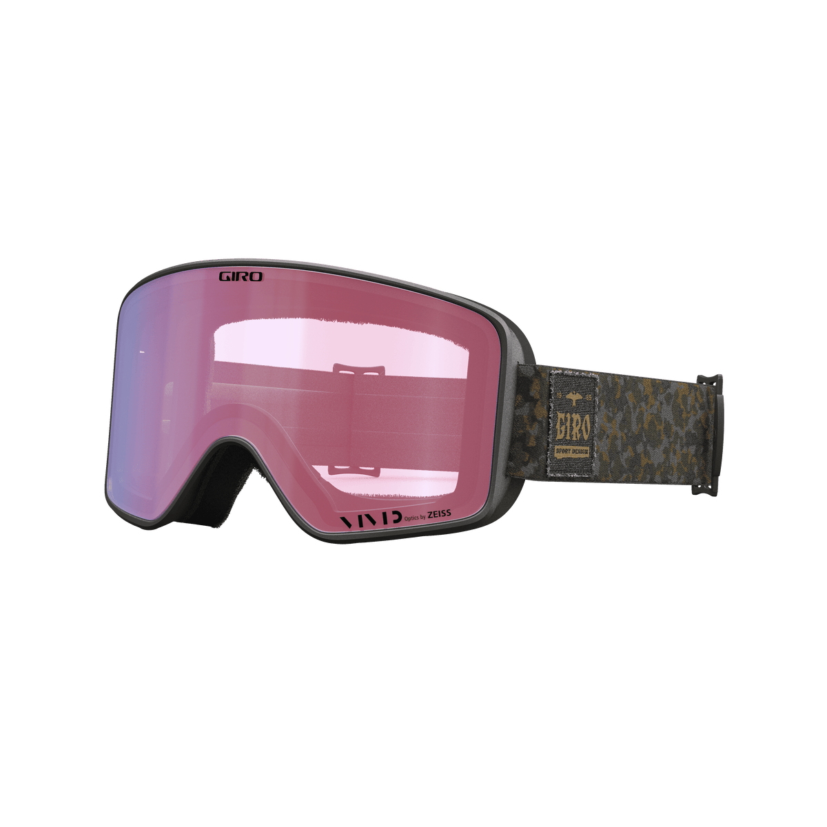 Giro Method Goggle - Winter 2024/2025 | Equipe Sport