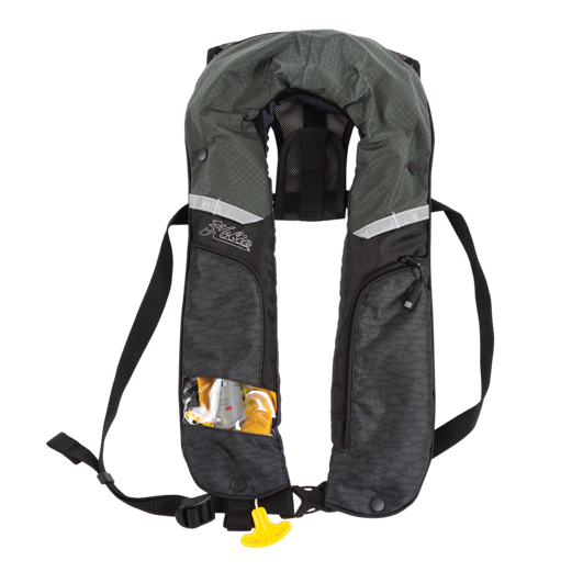 Hobie PFD Inflatable Life preserver Green - Summer 2022 | Equipe Sport