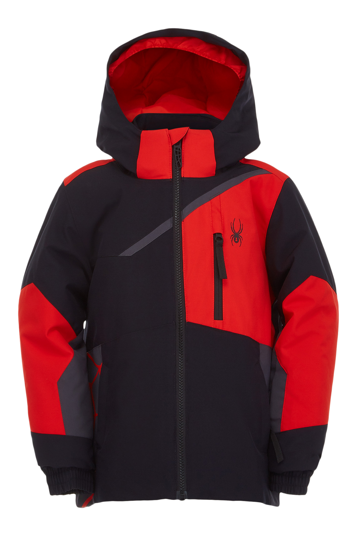 Spyder Mini Challenger Jacket Winter 2021/2022 | Equipe Sport